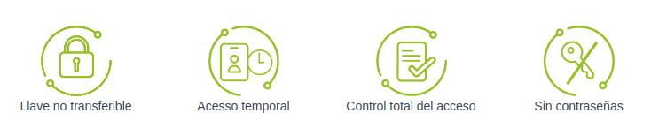 Soluciones de Ironchip