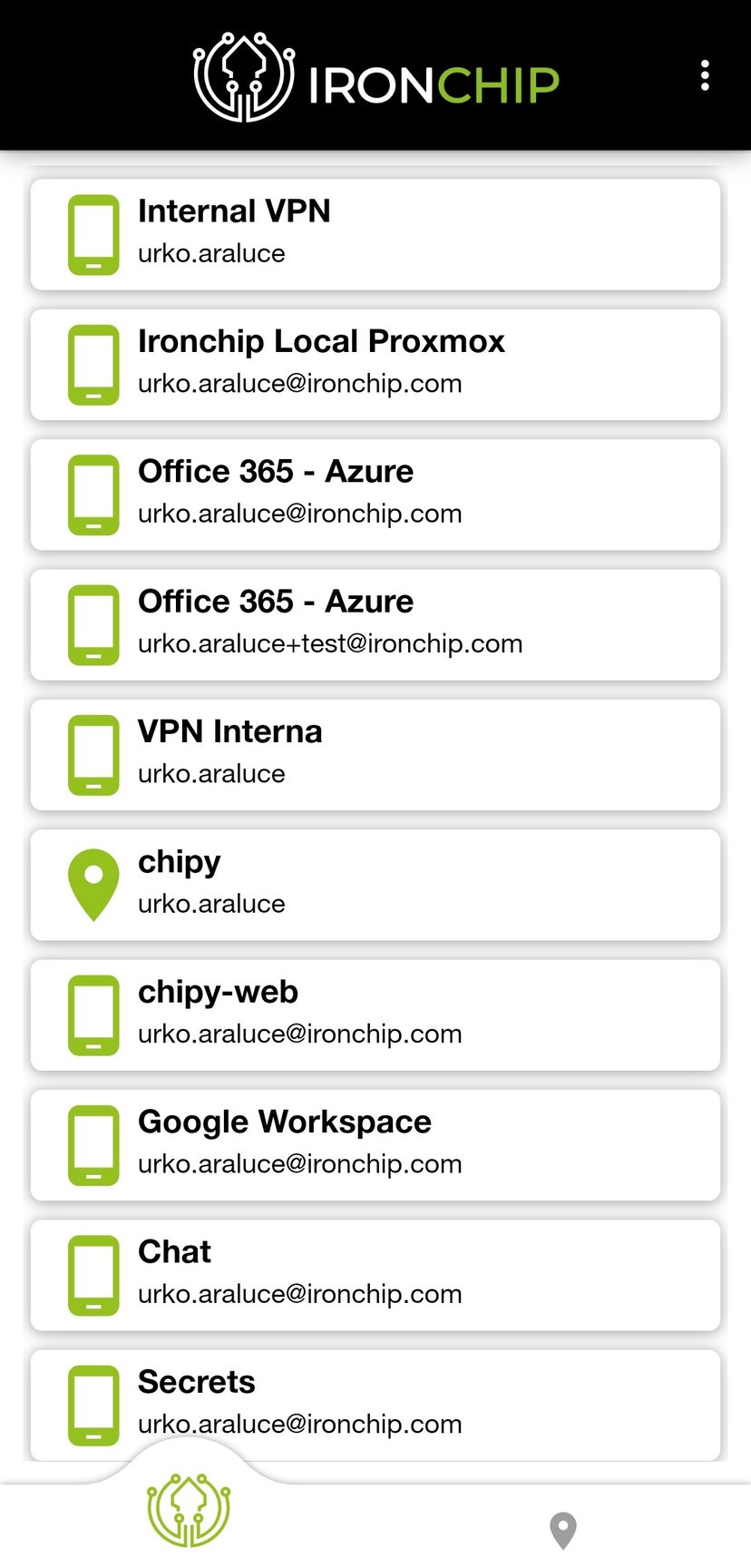 Desktop Application