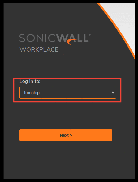 Sonicwall
